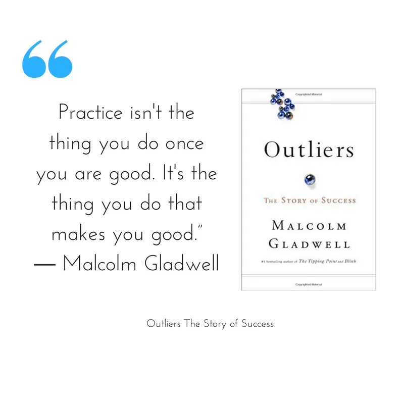 Outliers Malcolm Gladwell Quotes