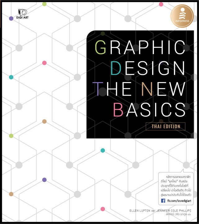 GRAPHIC DESIGN THE NEW BASIC | Lazada.co.th