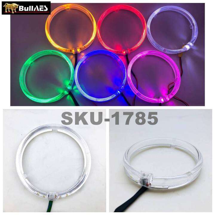 ANGEL EYE KRISTAL 80 MM MERK AES I Ae Led Kristal I Lampu Led Angel Eye ...