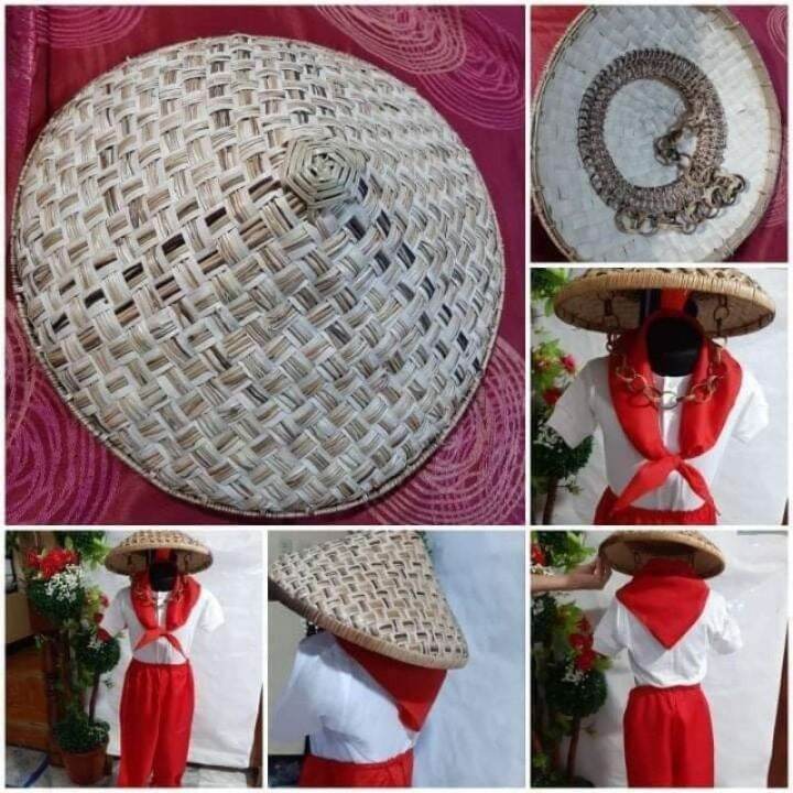 【COD】gmt9jz5 Katipunero Costume or Filipino native katutubo Costume ...