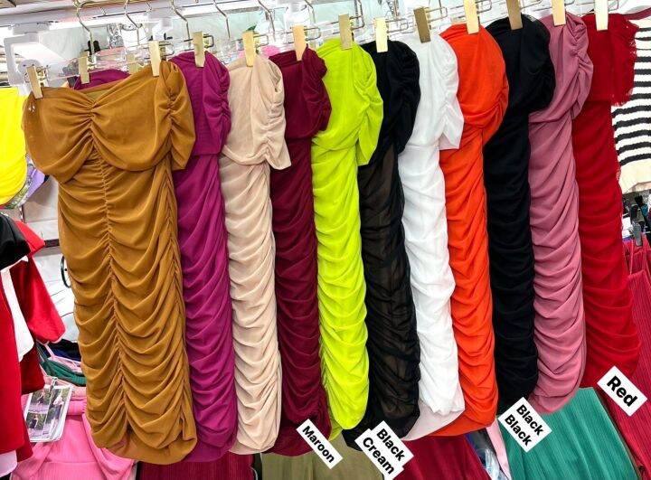 Clothes | Lazada.co.th: ซื้อขาย ชุดเดรส ออนไลน์ในราคาที่ถูกกว่า ...