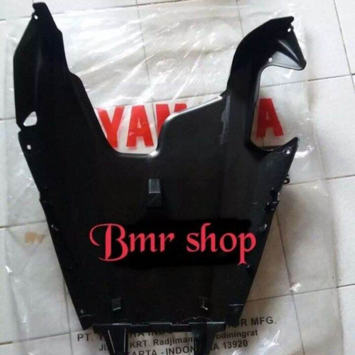 PROMO (BISA COD)cover under nmax, tutup bodu nawah nmax, dek bawah ...