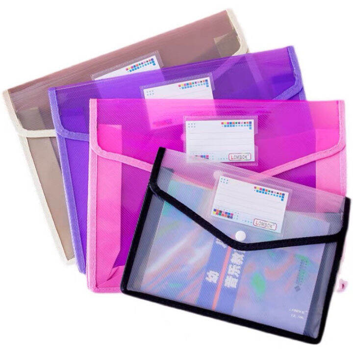 A4 Size (Horizontal/Vertical) Button Document Holder Expandable File C ... A4 Size (Horizontal/Vertical) Button Document Holder Expandable File C ...