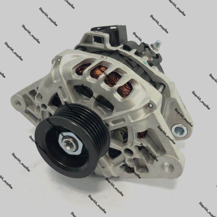 (37300-2B101) Alternator KIA FORTE 1.6, HYUNDAI i30 1.6, HYUNDAI AVANTE ...