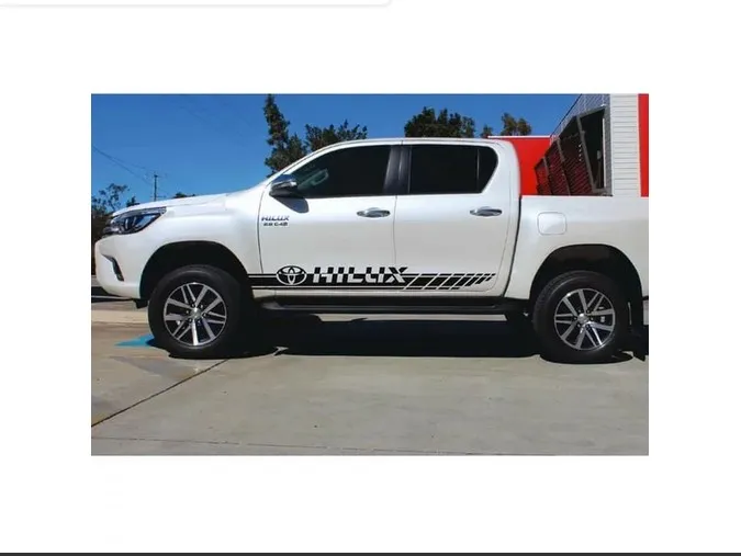 stiker cutting list mobil hiluk sticker hilux stiker hilux sticker ...