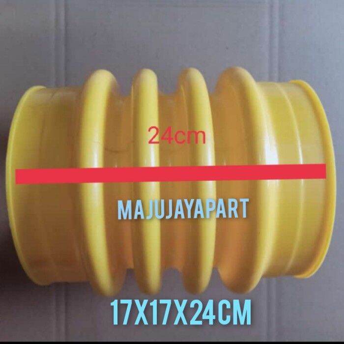 karet below stemper kuda/tamping ramer 17x17x24 | Lazada Indonesia