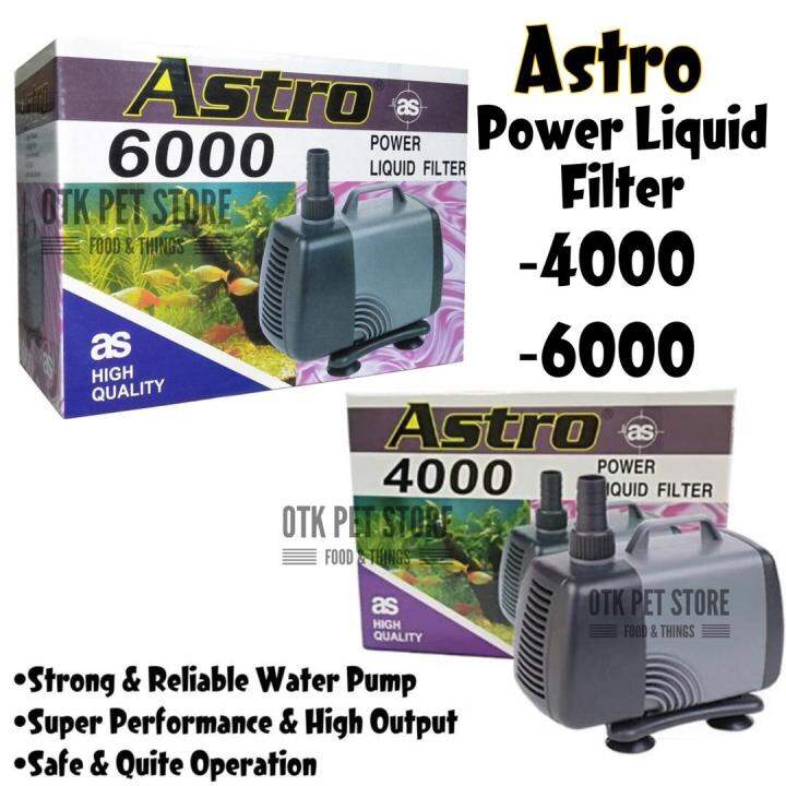 Astro 4000/6000 Submersible Water Pump | Lazada
