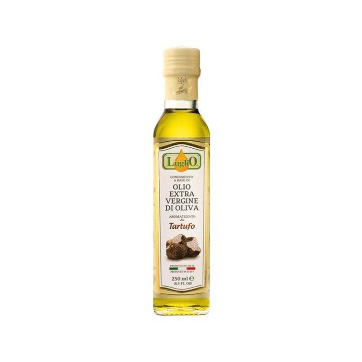 (Halal) Korea OLIO LUGLIO Extra Virgin Truffle Oil 250ml | Lazada
