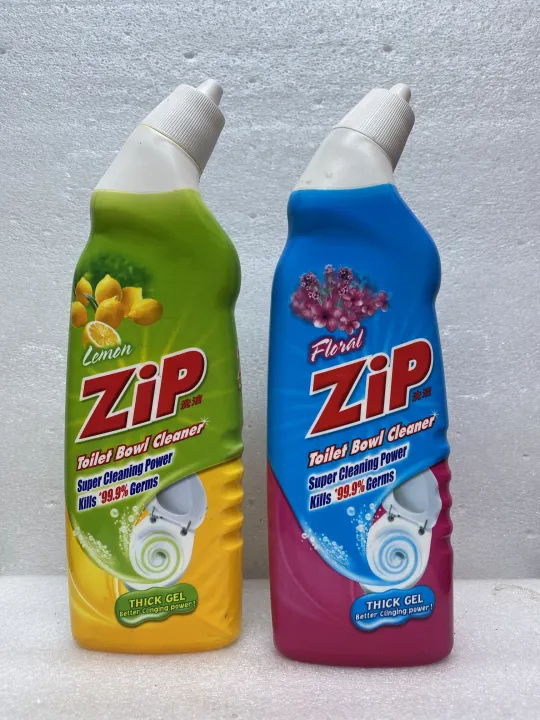 Zip Toilet Bowl Cleaner EXTRA THICK 500mL | Lazada PH