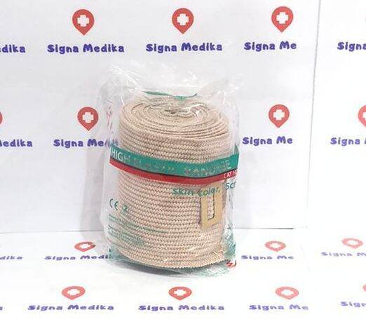 Perban Elastis 5cm x 4,5m - Elastic Bandage | Lazada Indonesia