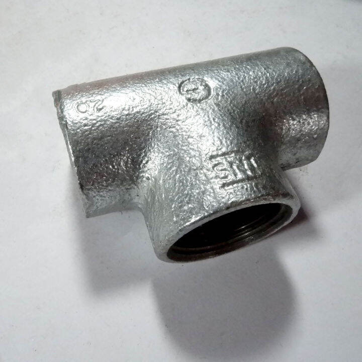 Tee Besi 1" / Sambungan T Pipa 1" | Lazada Indonesia