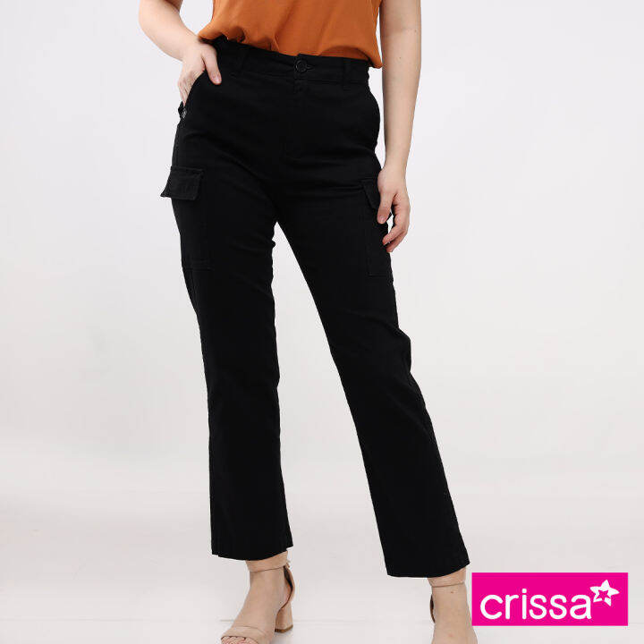Crissa Cargo Straight Cut CLB10-0027 | Lazada PH