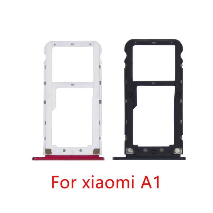 Sim Card เครื่องอ่านถาดช่องเสียบการ์ด,อะแดปเตอร์ไมโคร SD สำหรับ XiaoMi ...