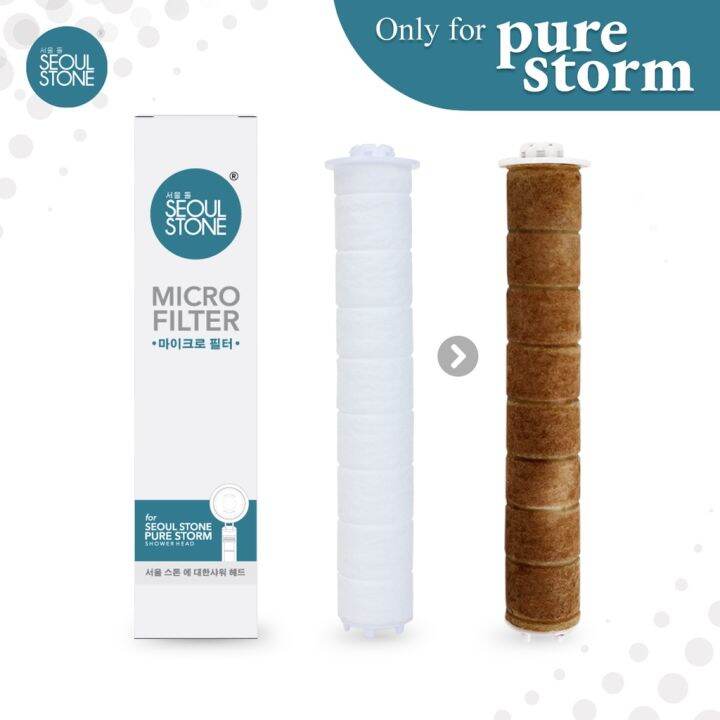 Woww สุดคุ้ม Micro Filter (Only for Seoul Stone Pure Storm) ราคาโปร ...