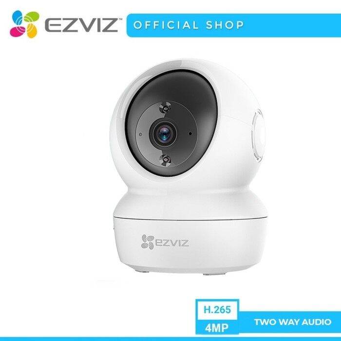 EZVIZ C6N 4MP - 2K Resolution H.265 WI-FI Wireless Camera CCTV Smart ...