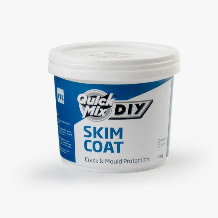 QuickMix DIY Skim Coat | Lazada