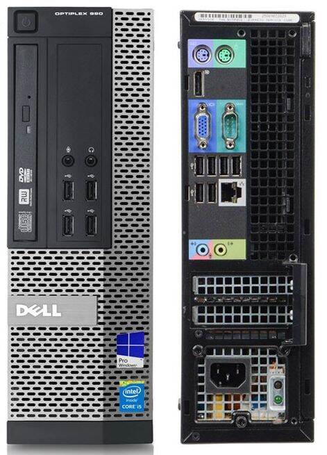 DELL OPTIPLEX 990 MICRO SLIM 2ND GEN CPU (PRELOVED) | Lazada PH
