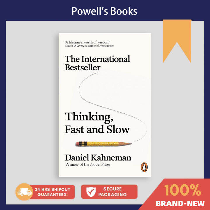 Thinking, Fast and Slow: Exploring the Complexities of Human Thinking ...