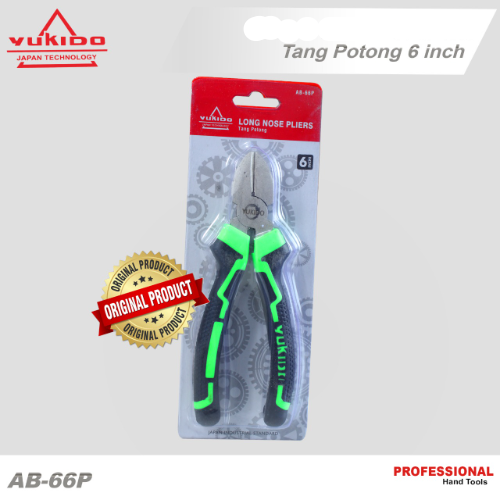 6" Tang Potong / Tang Kombinasi Biasa / Tang Multifungsi 6 Inch ...