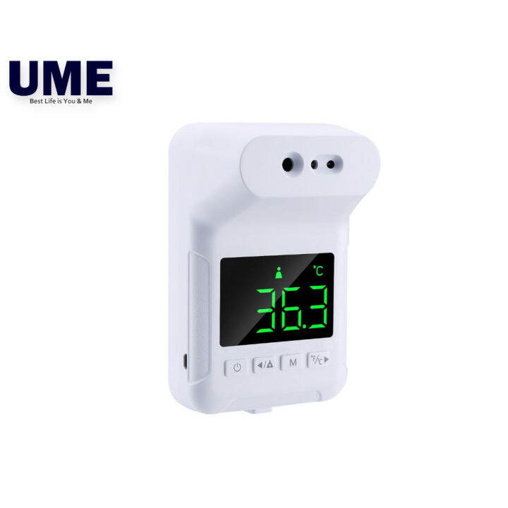 K-3S Portable Non-Contact Digital Infrared Thermometer with High ...