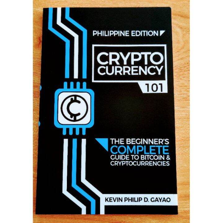 CRYPTOCURRENCY 101: The Beginner's Complete Guide to Bitcoin & Other ...