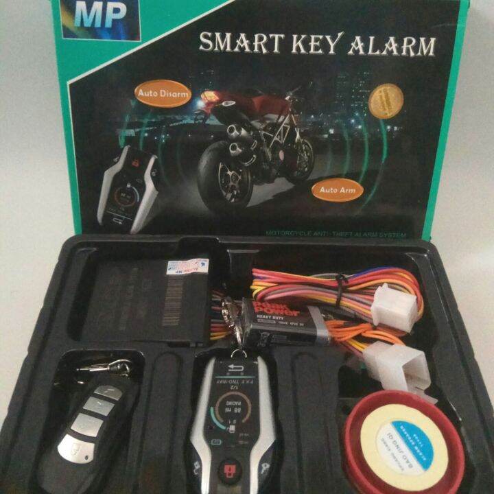 Alarm MP Smart Key. Alarm Anti Maling Smart Key. Alarm MP Smartkey ...
