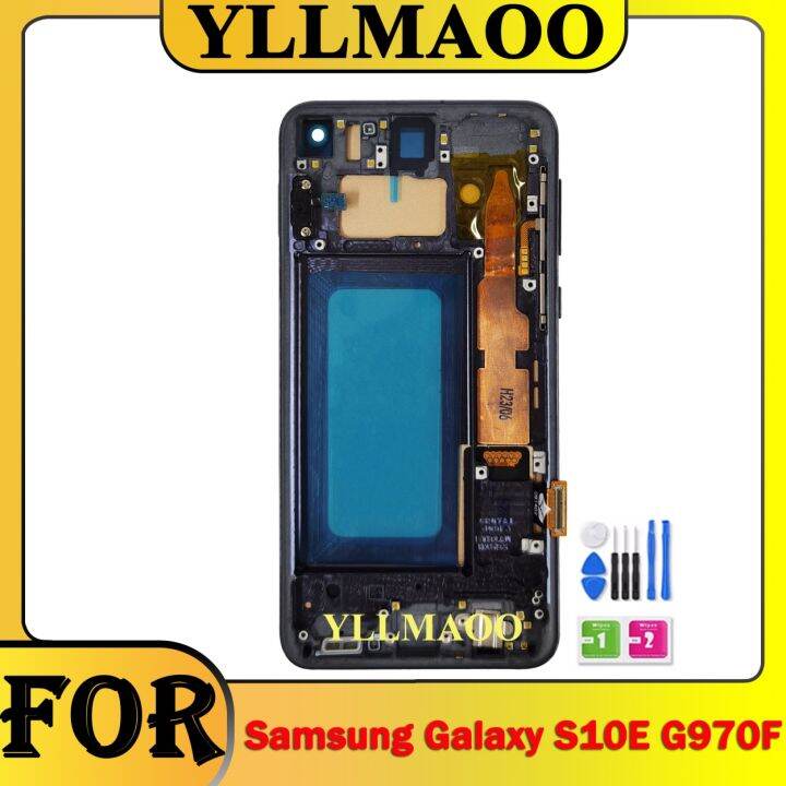 Tested TFT With Frame For SAMSUNG Galaxy S10E G970F/DS G970U G970W SM ...