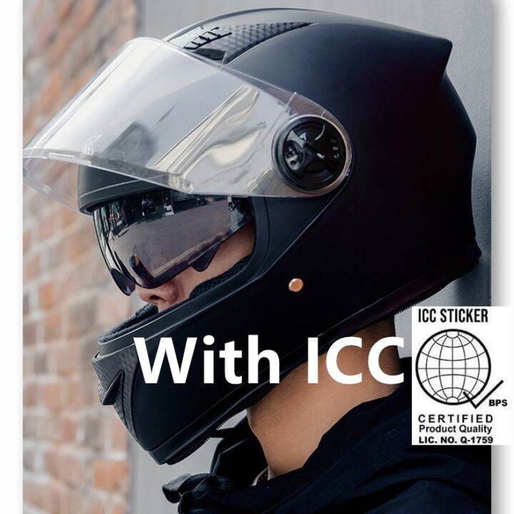Helmet racing helmet full face motorcycle | Lazada PH