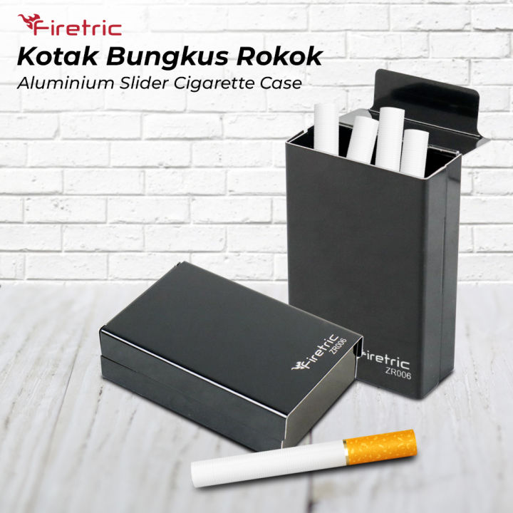 Kotak roko tempat rokok Aluminium kotak rokok box rokok kotak rokok ...