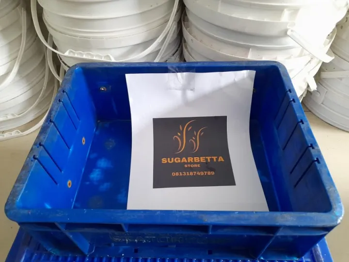 Box Sparepart Motor/Mobil Box Rapat Rabbit 6053 Box Container Plastik ...