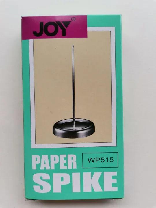 Joy Paper Spike WP515 | Lazada PH