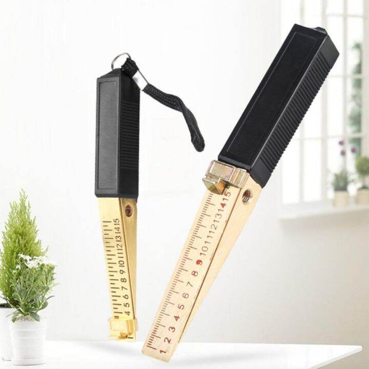 SUNANNE Inspection Detection Tool For House Engineering Thickness Gauge ...