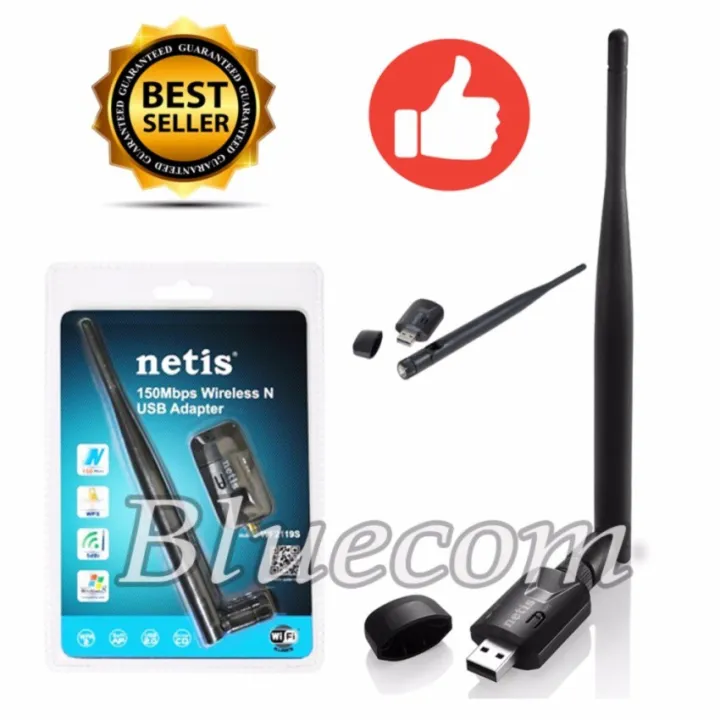 Netis WF2119S 150Mbps WIRELESS ADAPTER USB N150 | Lazada.co.th