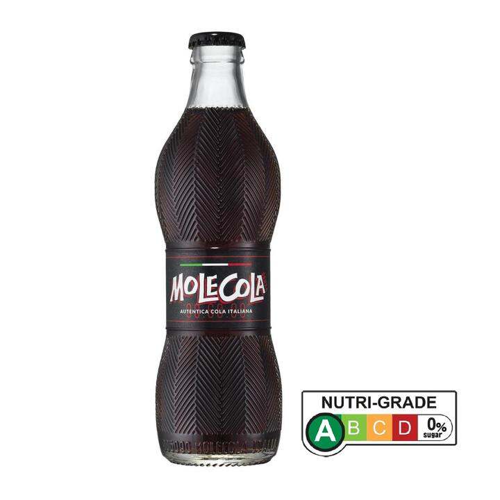 Molecola 100-Percent Original Italian Cola (No Sugar) | Lazada Singapore
