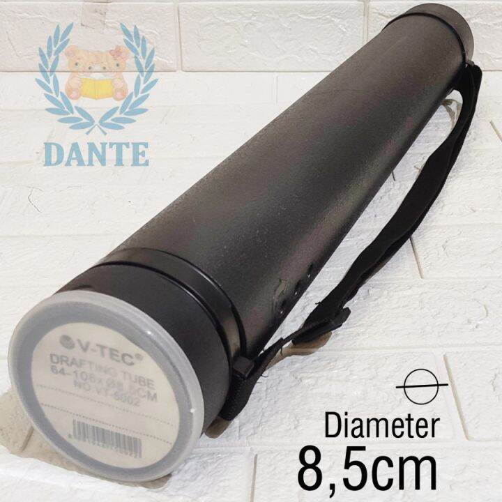 Tabung Gambar Drafting Tube - V-TEC 5002 | Lazada Indonesia