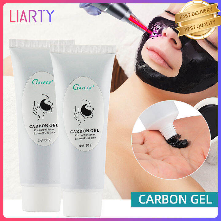 LIARTY 300ml/80ml Soft Laser Carbon Cream Safeguard Fragile Skin ...