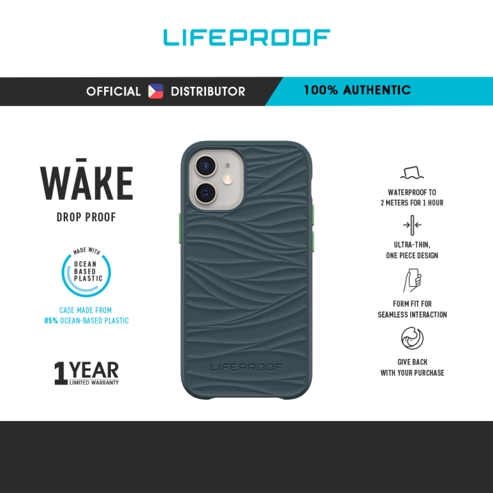 LifeProof iPhone 12 Mini Case | WAKE Series | Authentic & Original ...