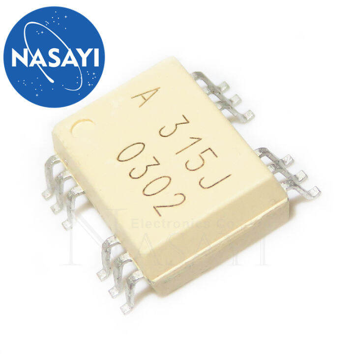 HCPL-315J A315J A315 SOP-12 | Lazada.co.th