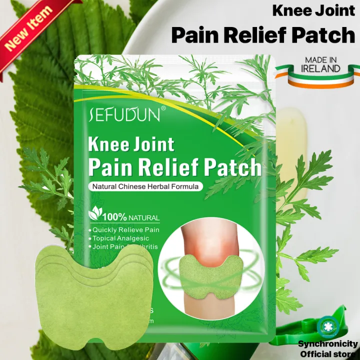 SEFUDUN Back Pain Relief Patch | Upper Lower Back Heat Sticker ...