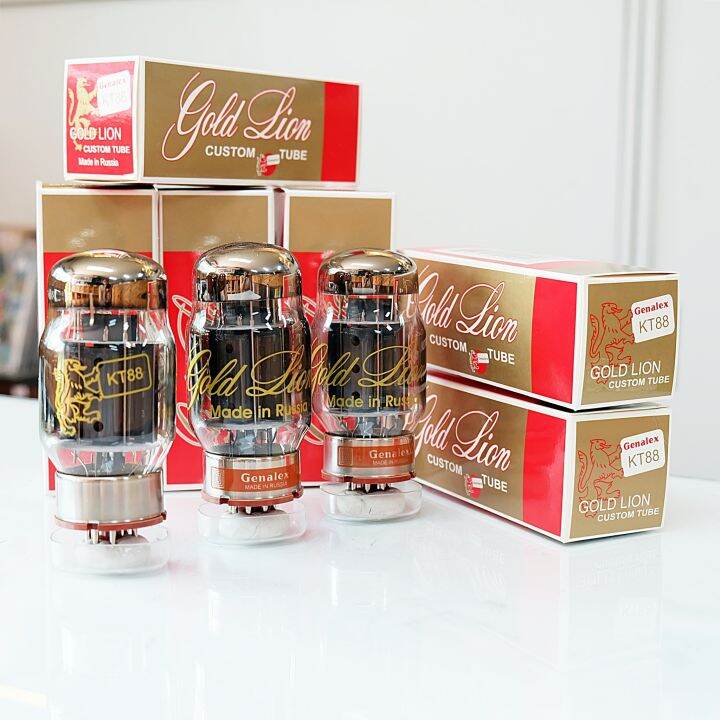 KT88 Genalex Gold Lion (New) | Lazada.co.th