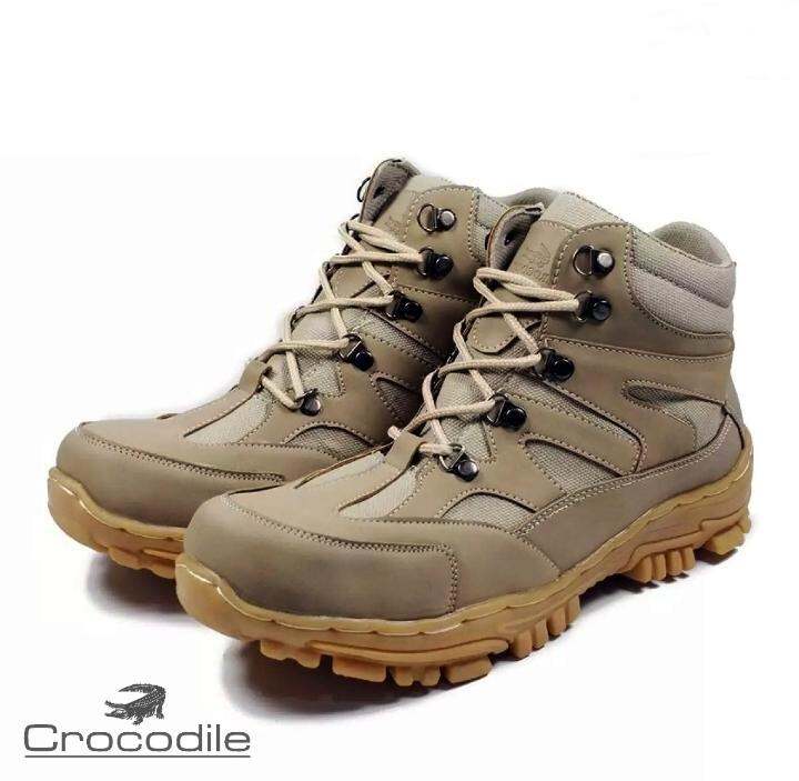 SEPATU Sepatu Boots Motor Touring Biker Outdoor Keren Terbaru Sepatu ...