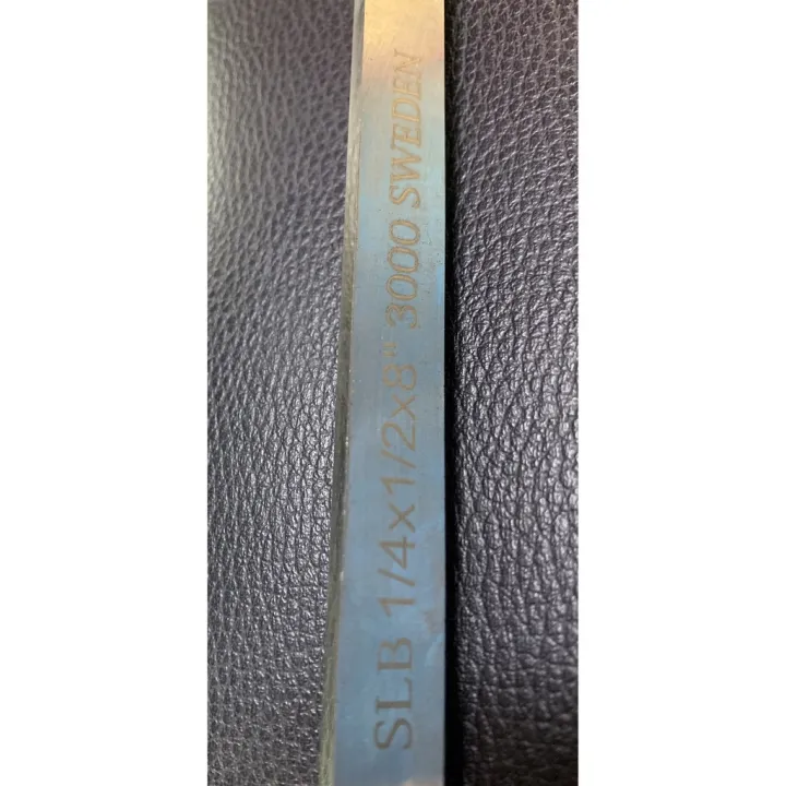 มีดกลึง เหล็ก ยี่ห้อ SLB เกรด 2500 ผลิตในสวีเดน SWEDEN | Lazada.co.th