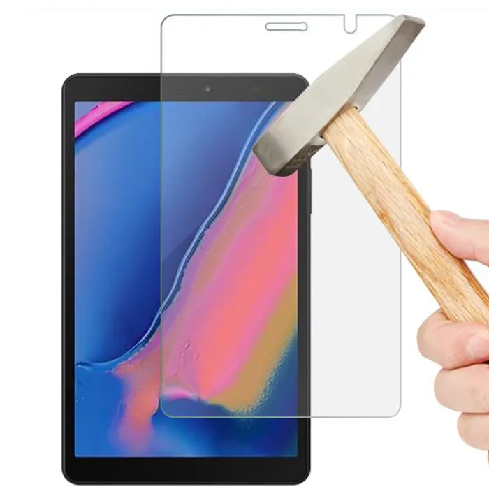 Tempered glass screen protector for Samsung Galaxy Tab A 8.0 With S Pen ...