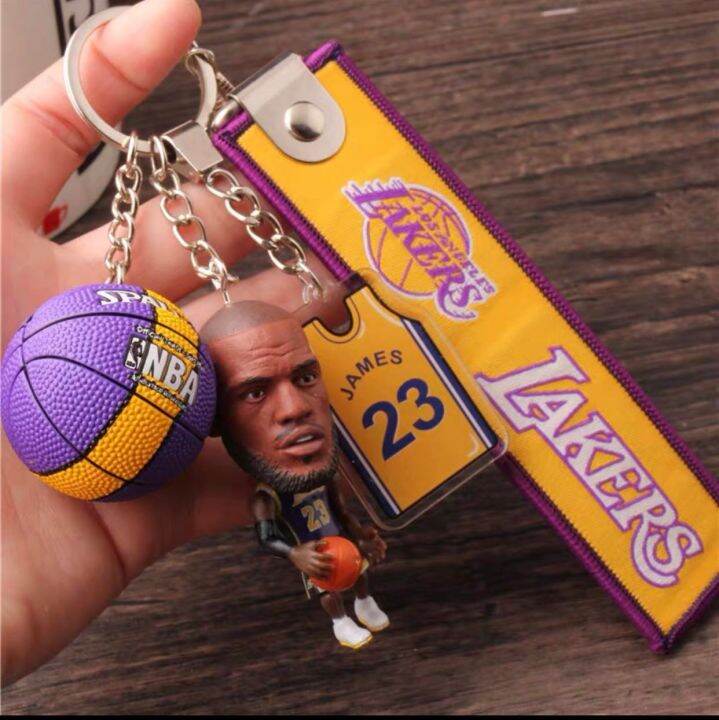 NBA Collectible Key Chain (Lebron James) | Lazada PH