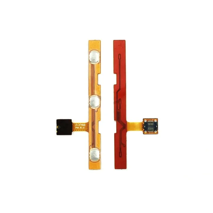 New Power on/Off Button Flex Cable for Samsung Galaxy Tab 10.1 GT-P7500 ...