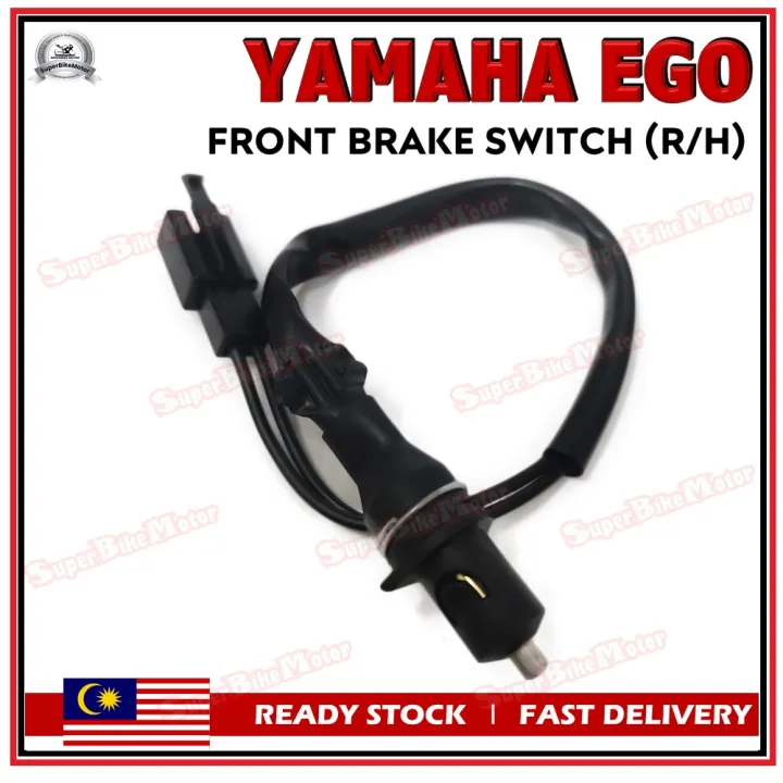YAMAHA EGO - Front Brake Switch (R/H) | Lazada