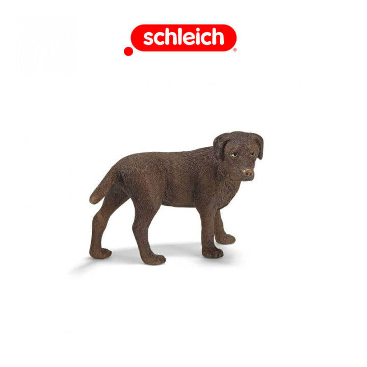 Schleich Labrador Female | Lazada