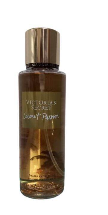 Original Victorias Secret Coconut Passion Fragrance Mist 250ml Lazada Ph