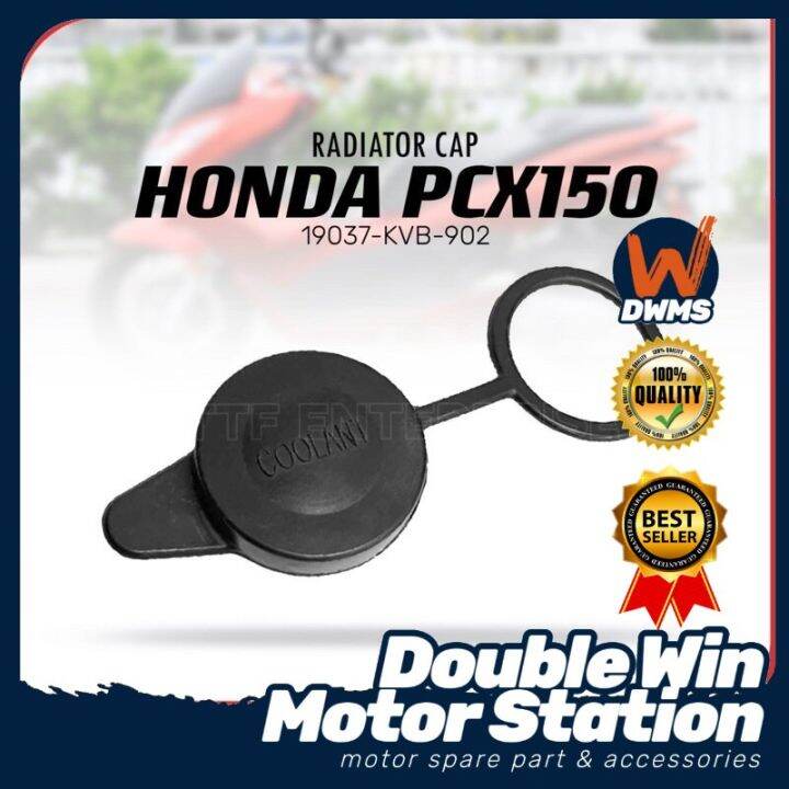 HONDA PCX150 RADIATOR CAP 19037-KVB-902 | Lazada HONDA PCX150 RADIATOR CAP 19037-KVB-902 | Lazada