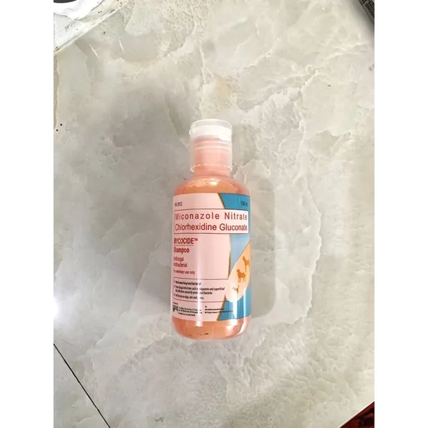 MYCOCIDE Shampoo Antibacterial Antifungal 150ml | Lazada PH